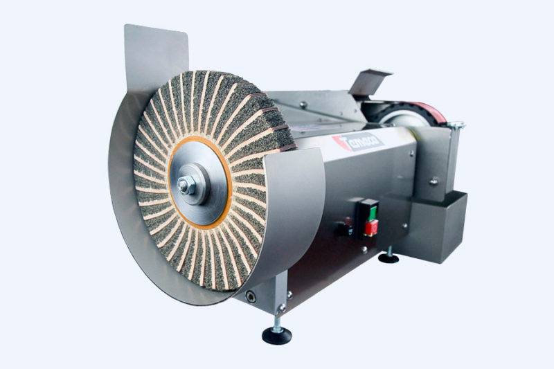 Professional Knife Sharpening Machine - Model X7 - Temeca