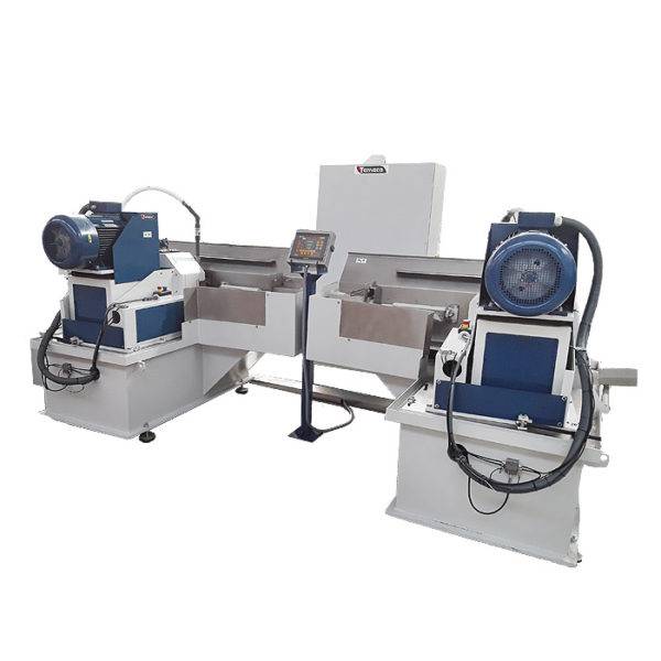 Flat Bevel and Hollow Grinding Machines - Temeca