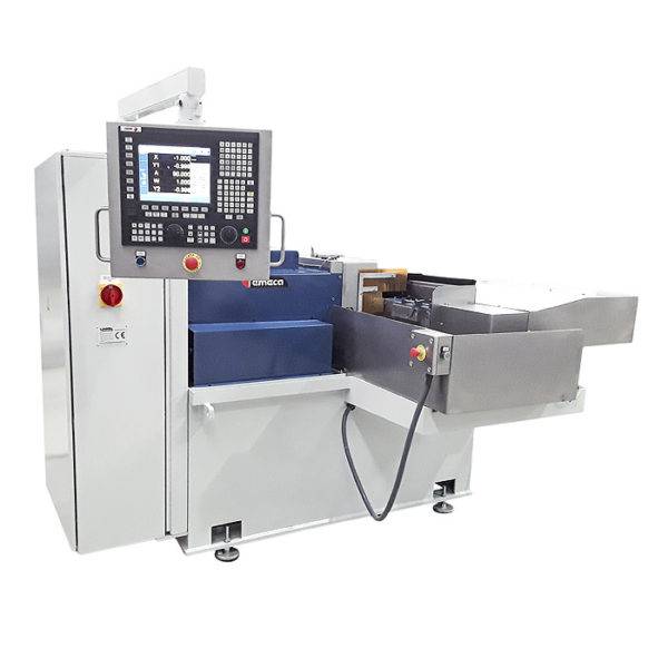 Flat Bevel and Hollow Grinding Machines - Temeca